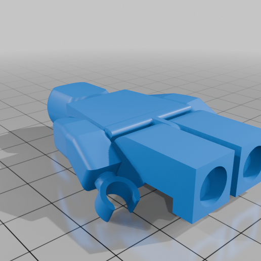 👨 Lego Man Figure - Print In Place・Free 3D File for ・Cults