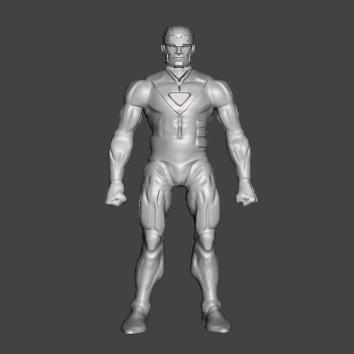 🎨 FAN ART PRIME Sentinel X-Men MARVEL・ OBJ File for 3D printing・Cults
