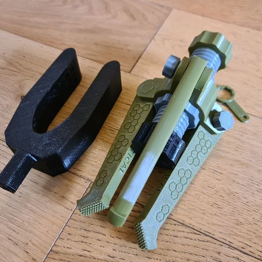 🔫 Rear Air Rifle Pistol Tripod Adjustable Folding Shooting Rest Mount ...