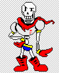 💀 papyrus undertale・Free STL File for 3D printing・Cults