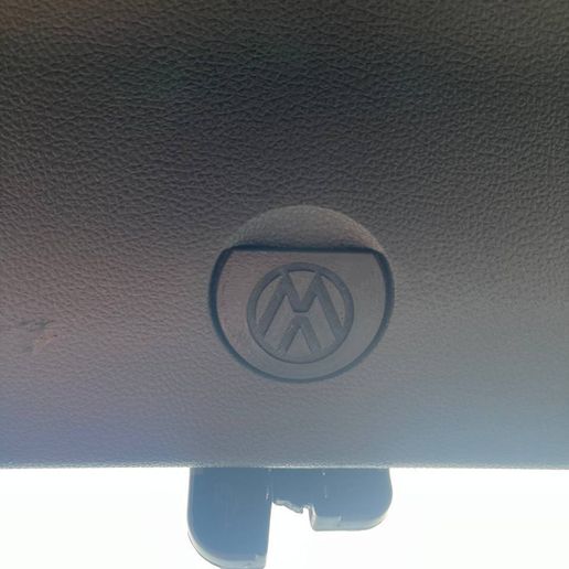 🧢 VW trunk lid cap・ STL File for 3D printing・Cults