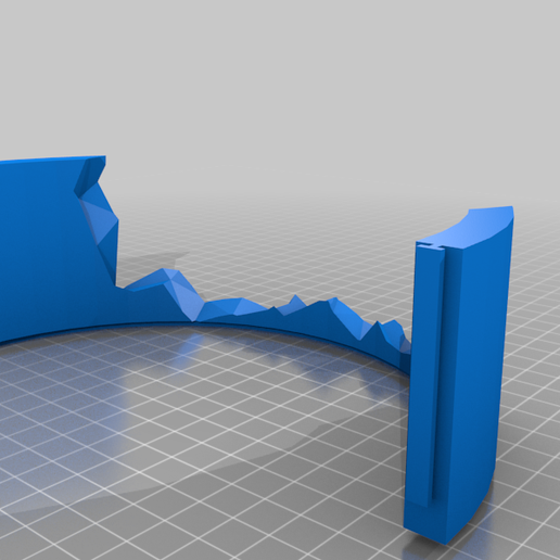 🏗️ Modwall: a modular terrain building for Marvel Crisis Protocol (MCP ...