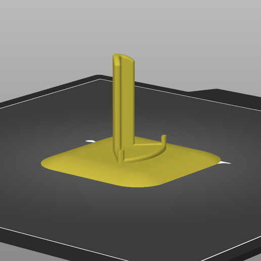 ♟ Card Stand Display・ 3MF File for 3D printing・Cults