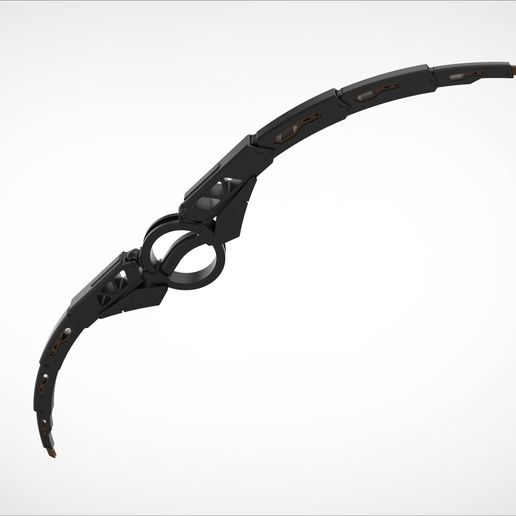 🏹 Taskmaster bow from the Thunderbolts 2025・ STL File for 3D printing・Cults