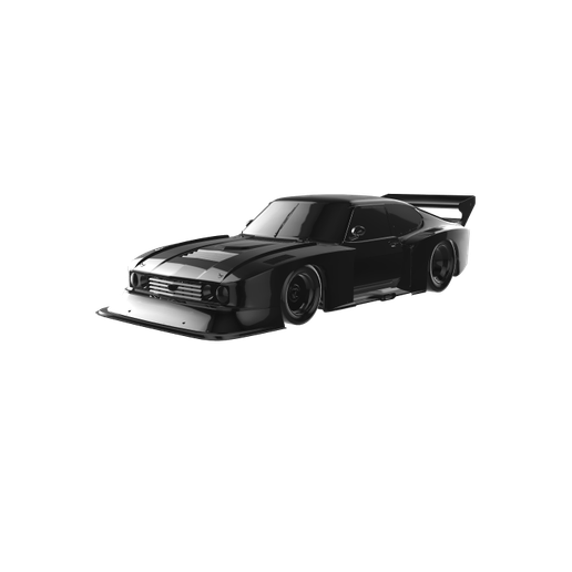 🚙 FORD Capri Group 5・ STL File for ・Cults