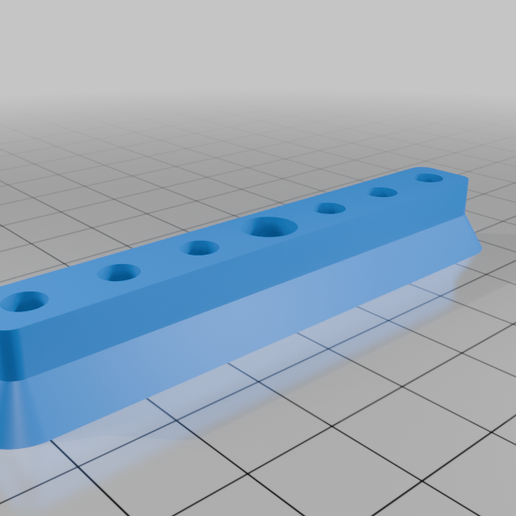 Free 3D file Heat Insert Huts, Pin Holder 🧷 ・3D printer design to ...