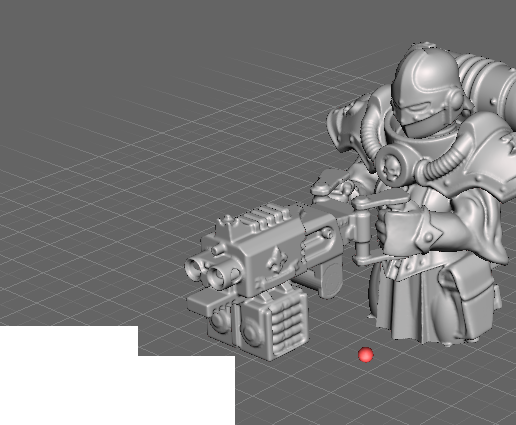 🦏 Blessed Sisters Transporter Upgrades・Free STL File for 3D printing・Cults