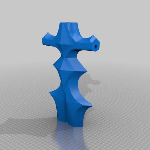 🤴 Ruined King Sword・Free 3D File for ・Cults