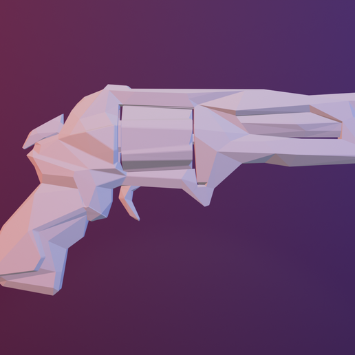 🔫 Singularity Sheriff - VALORANT - Ready to print・ STL File for 3D ...