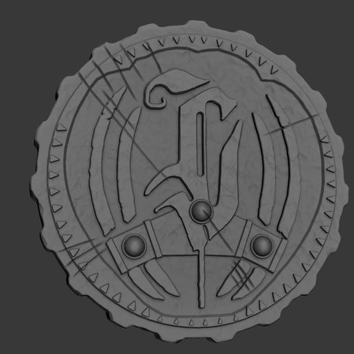 🪙 D&D Soul Coin・Free STL File for 3D printing・Cults