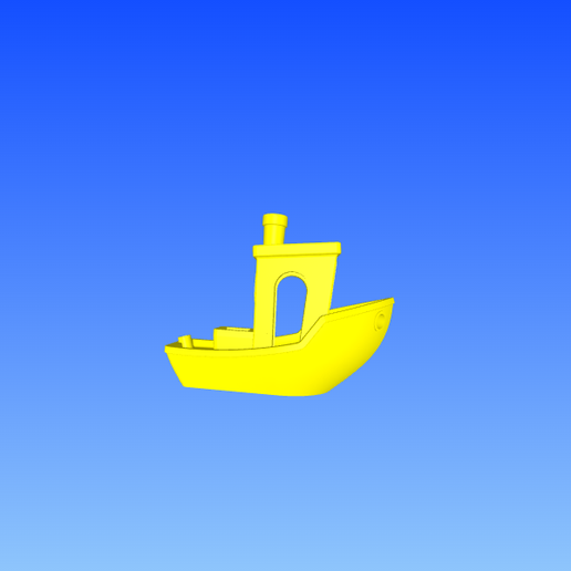 🛥️ 3D benchy・Archivo STL Gratis para Impresión 3D・Cults