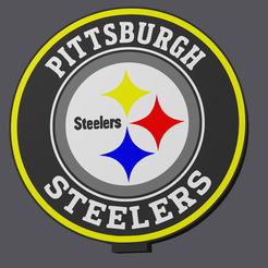 Steelers best 3D printing files・62 models to download・Cults