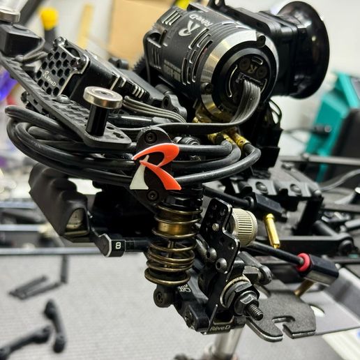 🗜️ ReveD Wire Clamp・ STL File for 3D printing・Cults