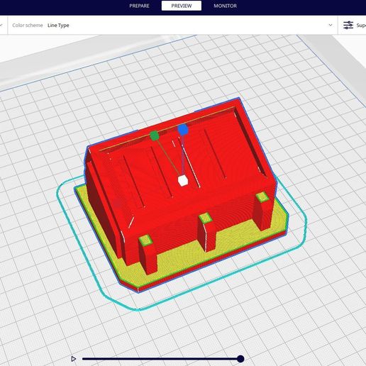 STL file sci-fi parts 1 ️ ・3D printing design to download・Cults