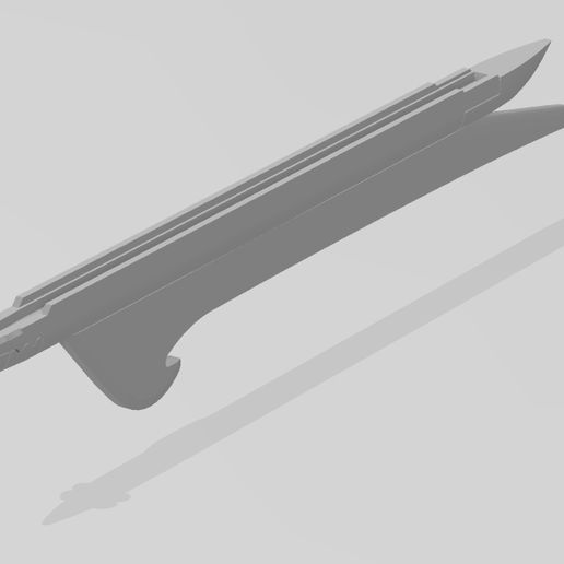 Free STL file 72 SCALE OVER WING MISSILE RAILS FOR SEPECAT JAGUAR LOOK ...