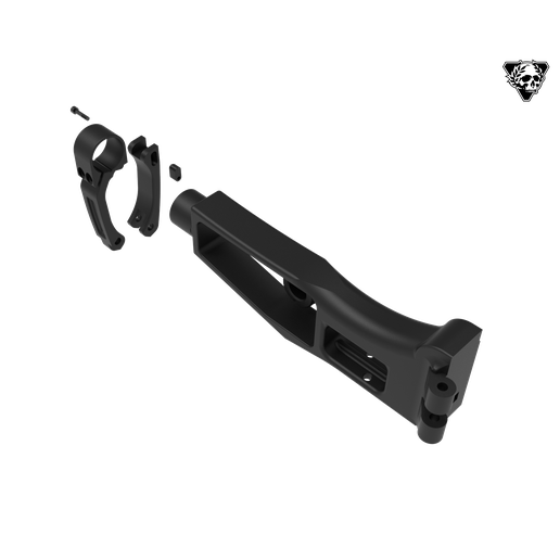 ⚖️ G36 TAILHOOK BRACE STOCK・ 3MF File for 3D printing・Cults