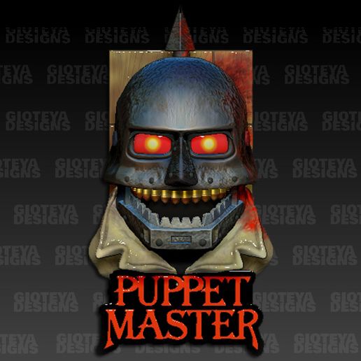 puppet master 2 torch