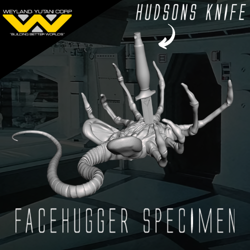 alien isolation facehugger tips