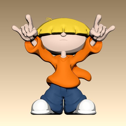 los chicos del barrio coloring pages