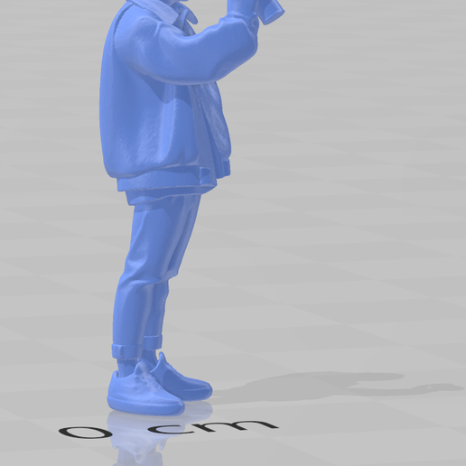 🧑‍🎨 Urban Artist 1/64 - Realistic Graffiti Artist Diorama Figure (Spray ...