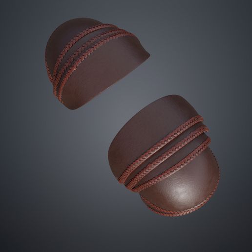 🚆 Astrid Leather Armor - How To Train Your Dragon・ 3D File for 3D ...