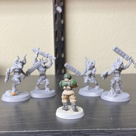 🧢 1KHijos de Pulvo CAP Kit (repsupported)・ 3D File for 3D printing・Cults