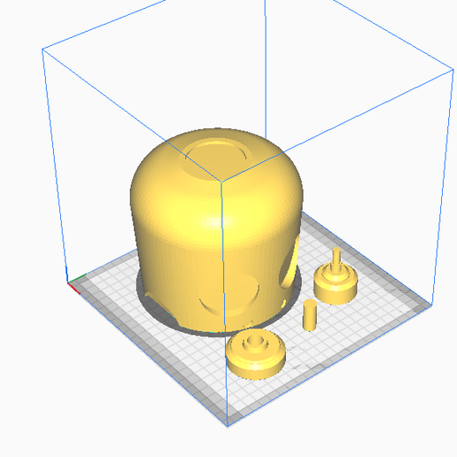 🦇 Zenless Zone Zero - Lucy Mace・ STL File for 3D printing・Cults
