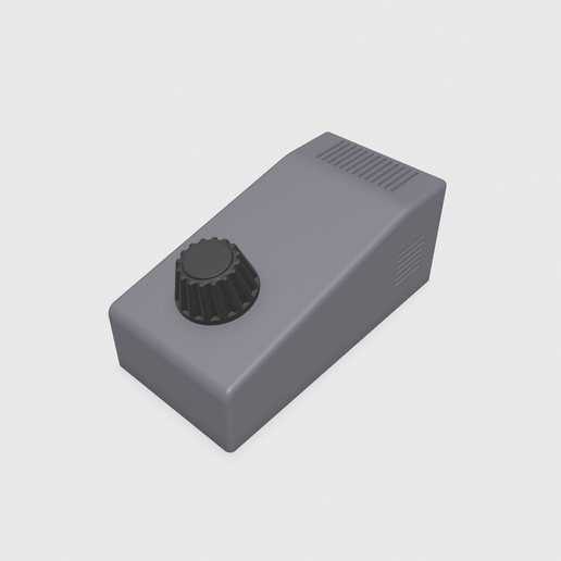 ️ Backlit housing・Free 3D File for 3D printing・Cults