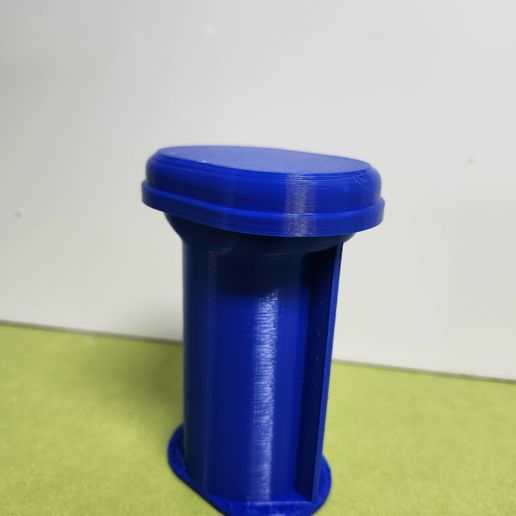 ⚙️ food processor pusher・ STL File for 3D printing・Cults