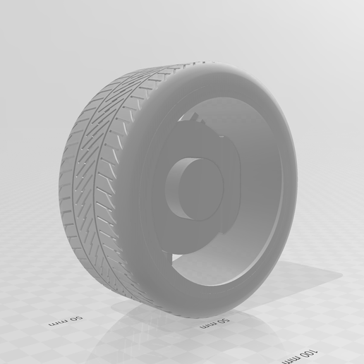 🛞 custom pininfarina wheel・ STL File for 3D printing・Cults