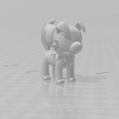 Rockruff best STL files for 3D printer・27 free models to download・Cults