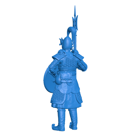 🐉 Celestial Dragon Guard・Free 3D File for 3D printing・Cults