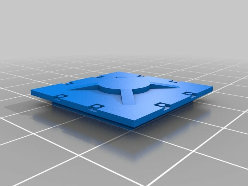 Free STL file Dust Tactics / Dust 1947 Crate #1・3D printing design to ...