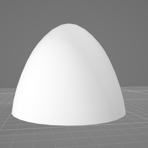🦸 Lego Egghead Piece・ OBJ File for 3D printing・Cults