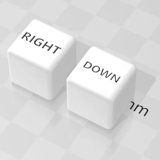 Free STL file Epic Aiming Dice 🎲 ・3D printable design to download・Cults