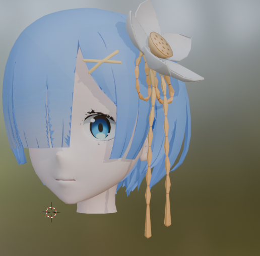STL file Rem Re:Zero Anime 🦸 ・3D printer model to download・Cults