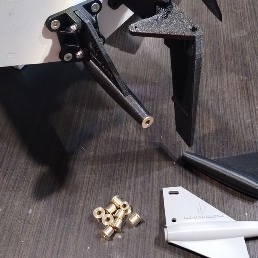 🛥️ rc boat hardware・Free STL File for 3D printing・Cults