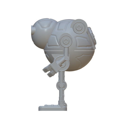 🥼 Igor - Faithful Lab Assistant・Free 3D File for ・Cults