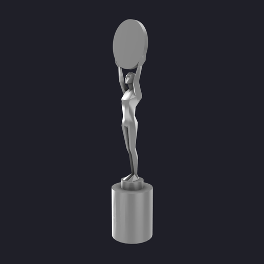 🗿 award 3D MODEL・ 3D File for 3D printing・Cults