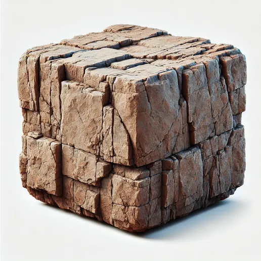 Free OBJ file Aquarium Rock Square 🪨 ・3D printable model to download・Cults