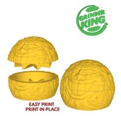 Weed best 3D printing files・4k models to download・Cults