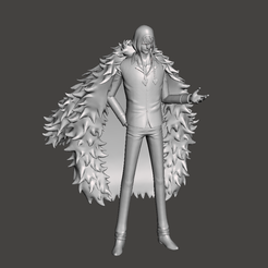 Doflamingo best 3D printing models・75 designs to download・Cults