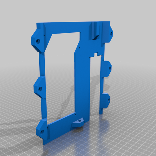 Free 3D file HJJ LINK eGPU / external GPU enclosure 🔗 ・3D printer ...