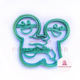STL file Kamasutra Cookie Cutter v4 / Kamasutra Cookie Cutter v4 🍪 ・3D ...