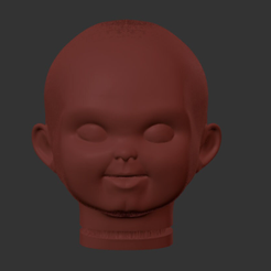 Chucky best 3D printer files・290 models to download・Cults