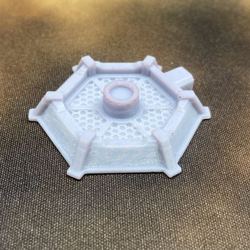 🔫 Legio Weapon Emplacement・Free STL File for ・Cults