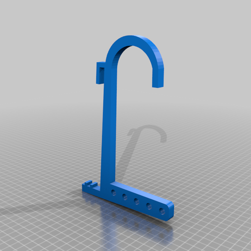 🚿 Shower Caddy・Free STL File for ・Cults