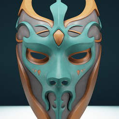 👺 6.3k Best 3D printing files of Masks・STL to download・Cults