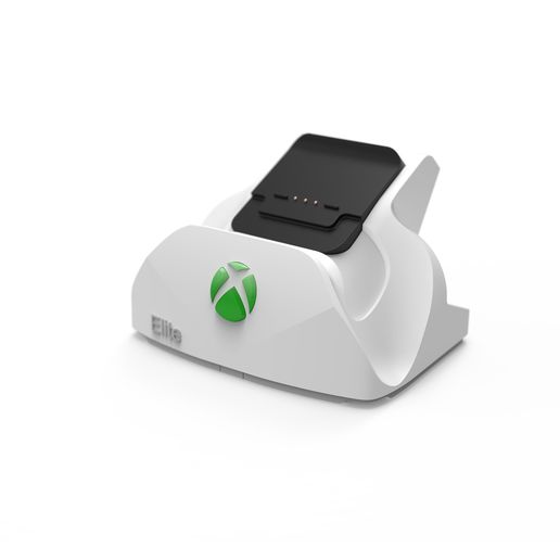 3MF 文件 Xbox Elite Series 2 Controller Stand 🎮 ・可下载 3D 打印机模型・Cults