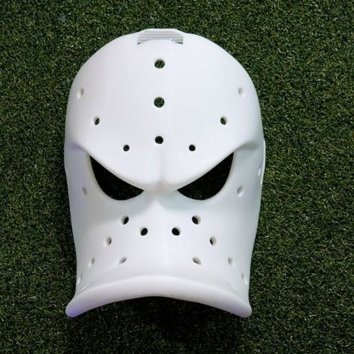 🏒 Anaheim Ducks Hockey Mask Mighty Ducks- 3D Print File for Halloween ...